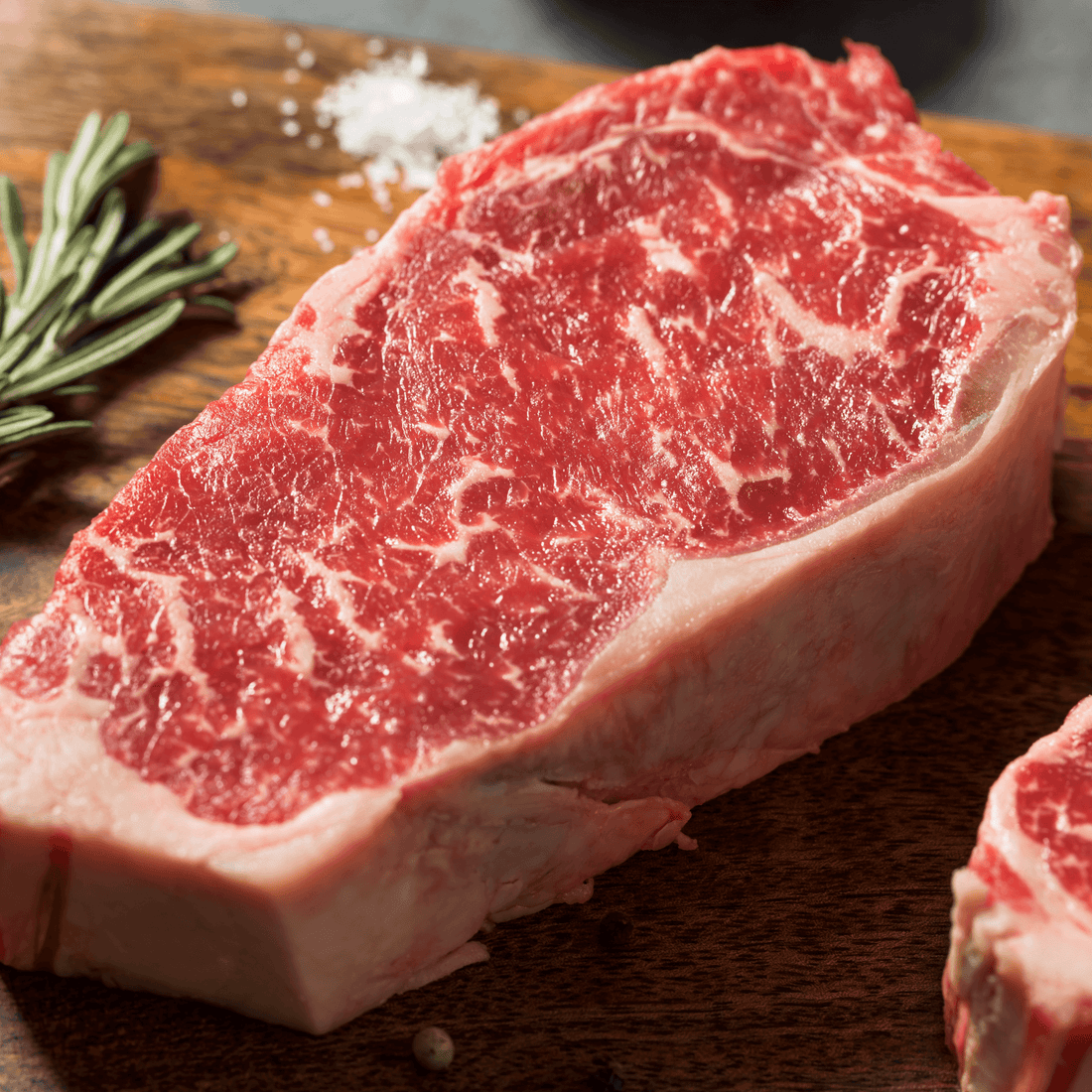 Grassfed Beef New York Strip – Florida Premium Beef